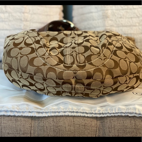 Coach | Bags | Coach C Pattern Hobo Bag | Poshmark